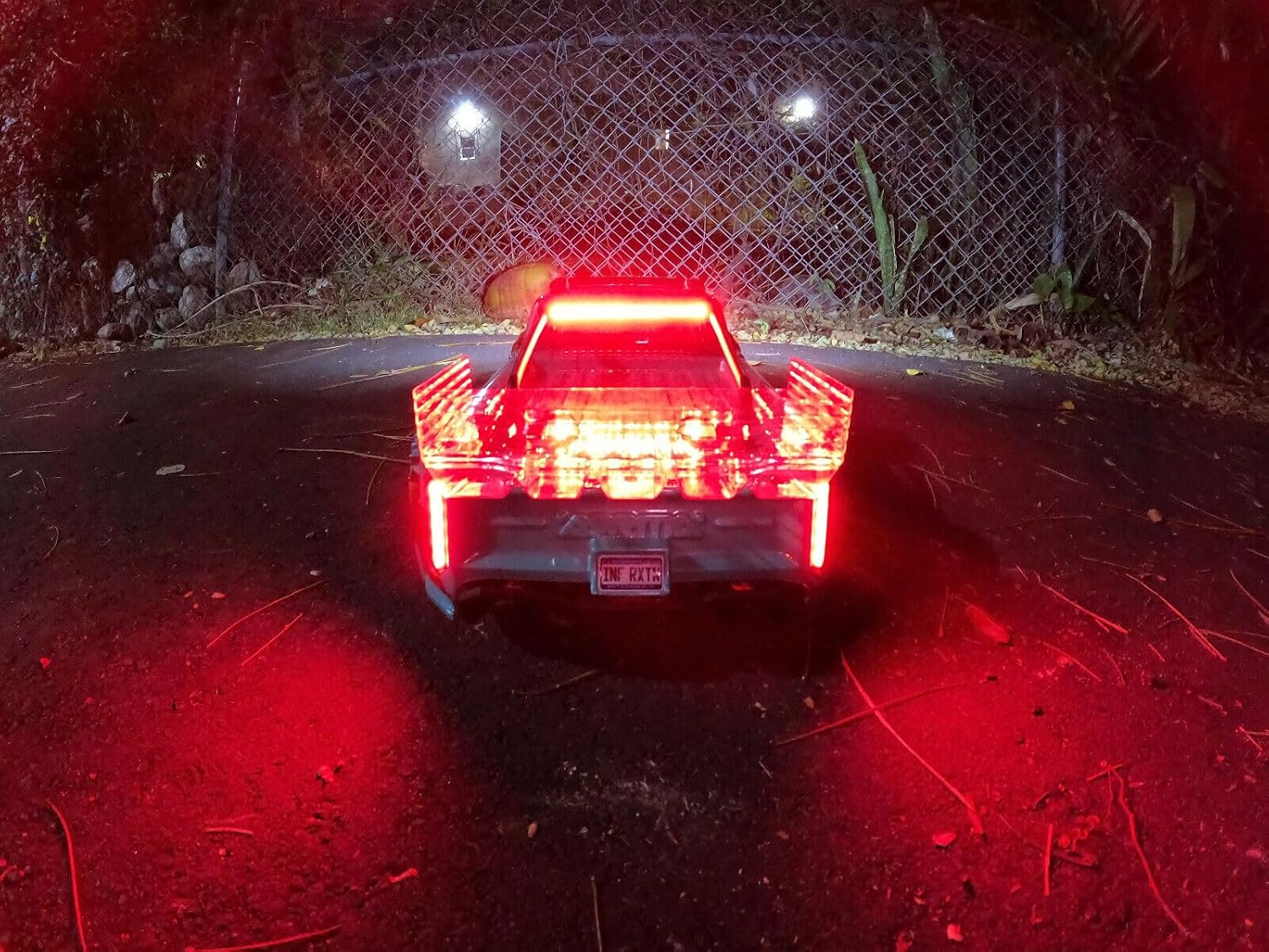 Amazon.com: Taillights Scale Look for Arrma Infraction BLX 3s and MEGA ...