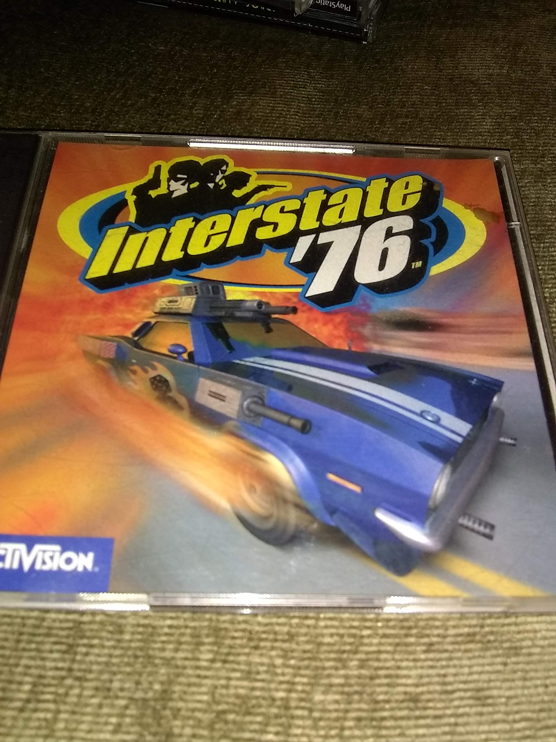 Interstate Pc Game