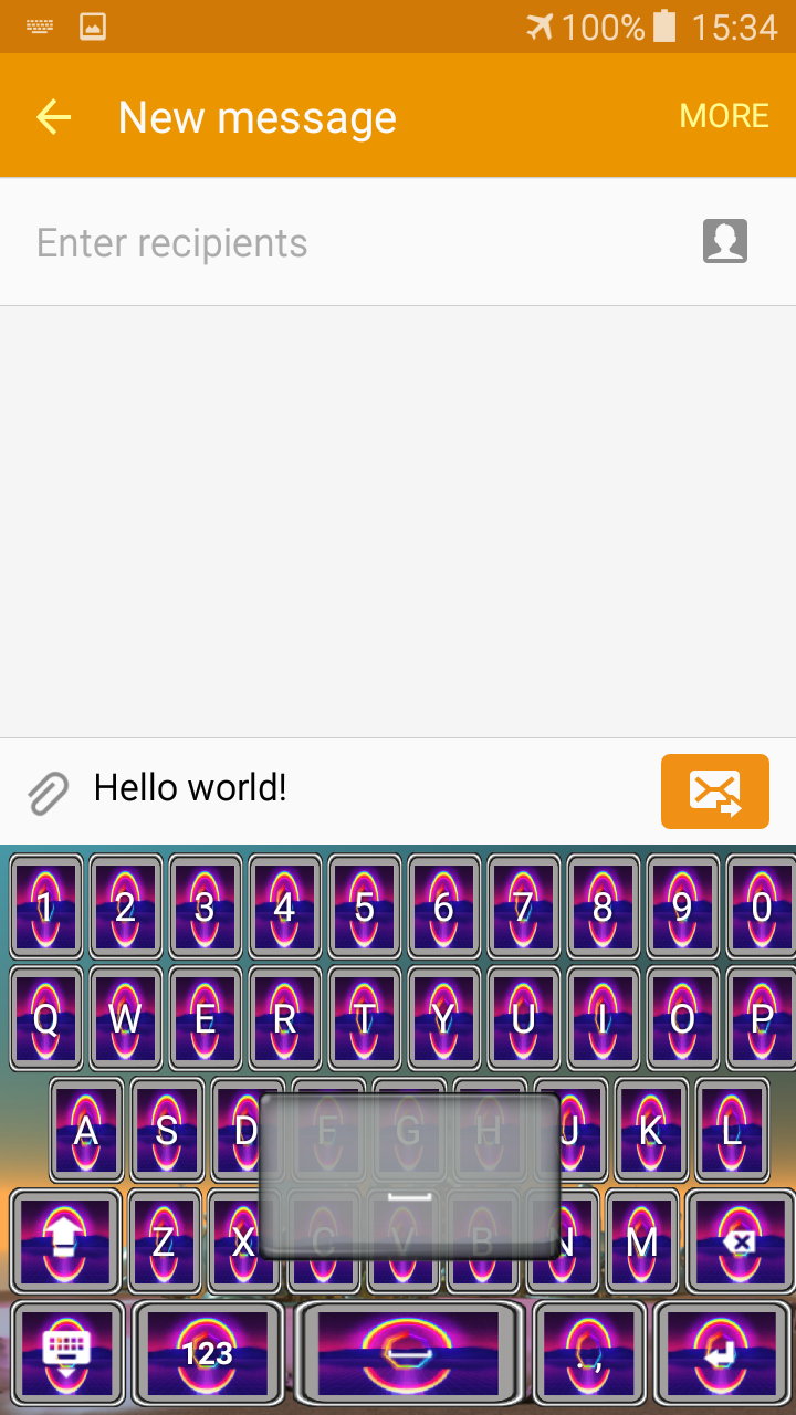Future Keyboards - App on Amazon Appstore