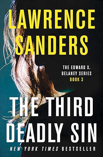 Amazon.com: The Third Deadly Sin (The Edward X. Delaney Series Book 3 ...