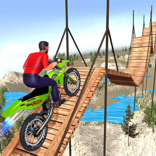 Bike Stunt Game: Bike Race Games - Stunt Driving Simulator - App on ...