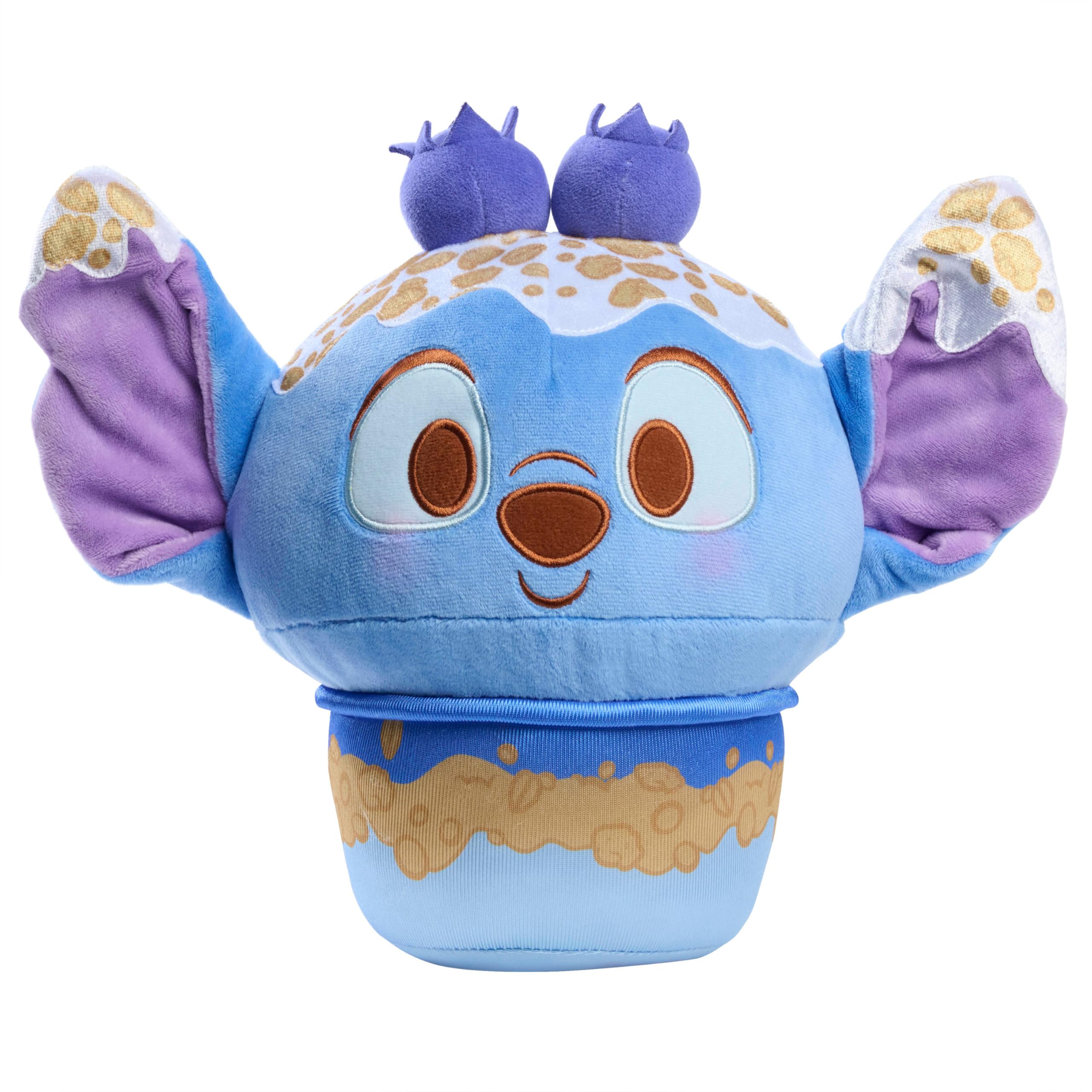 Amazon.com: Just Play Disney Munchlings Squeeze-A-Munch Large Scented ...