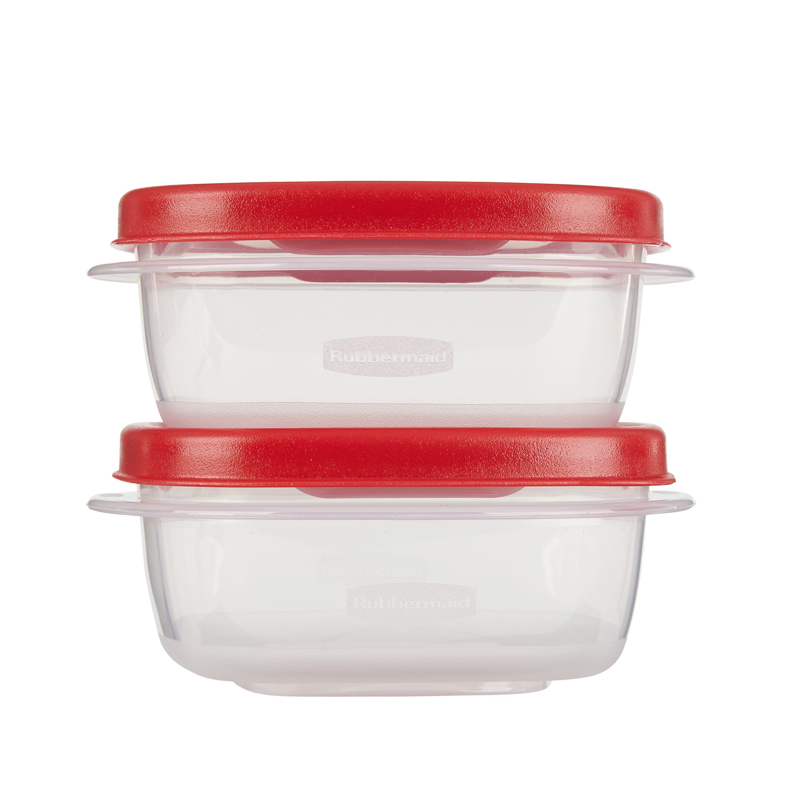 Snapklik.com : Rubbermaid Easy Find Lids Food Storage Containers