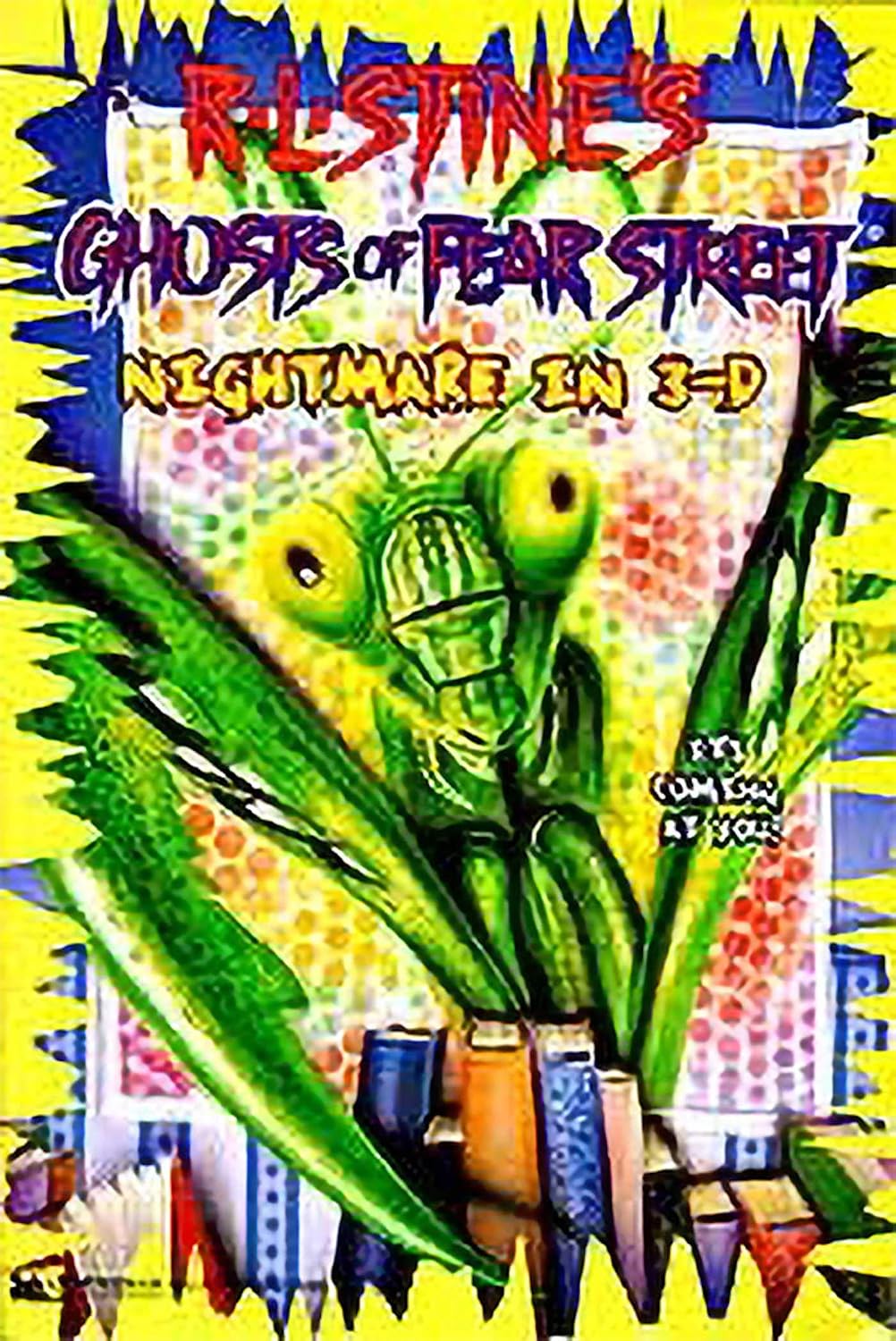Nightmare in 3-D: Twice Terrifying Tales (Ghosts of Fear Street Book 4 ...