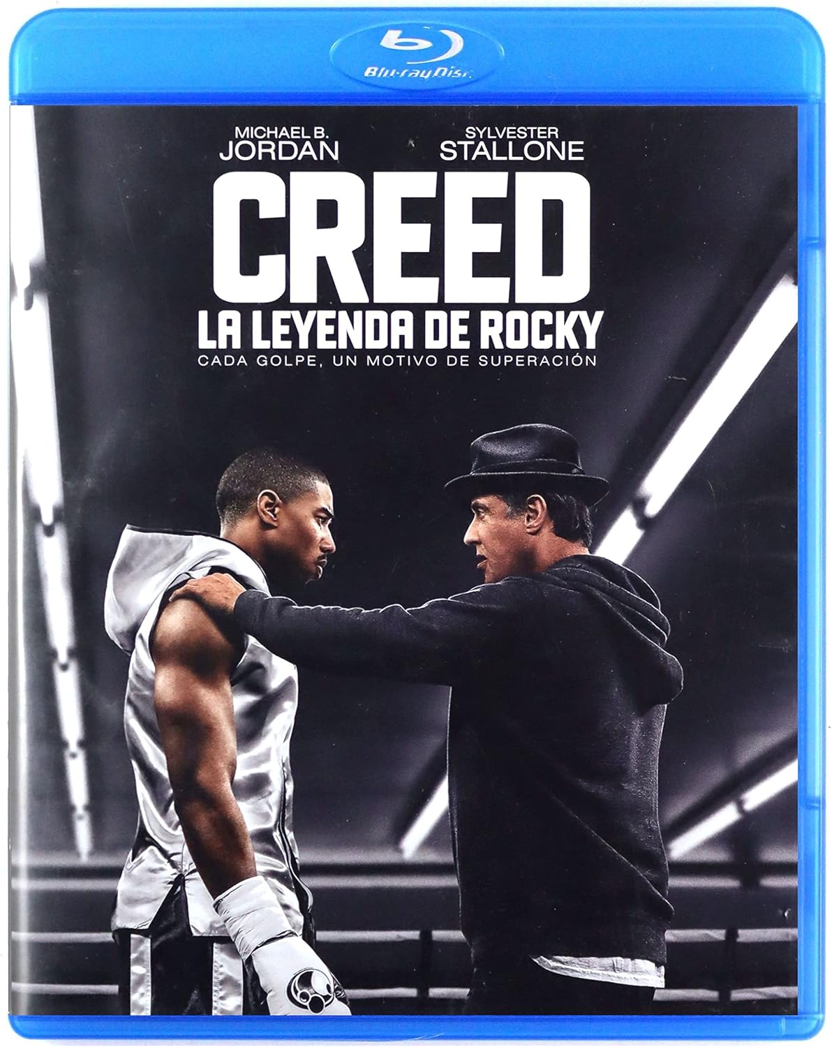 Creed. La Leyenda de Rocky [Blu-ray]: Amazon.fr: Michael B. Jordan ...