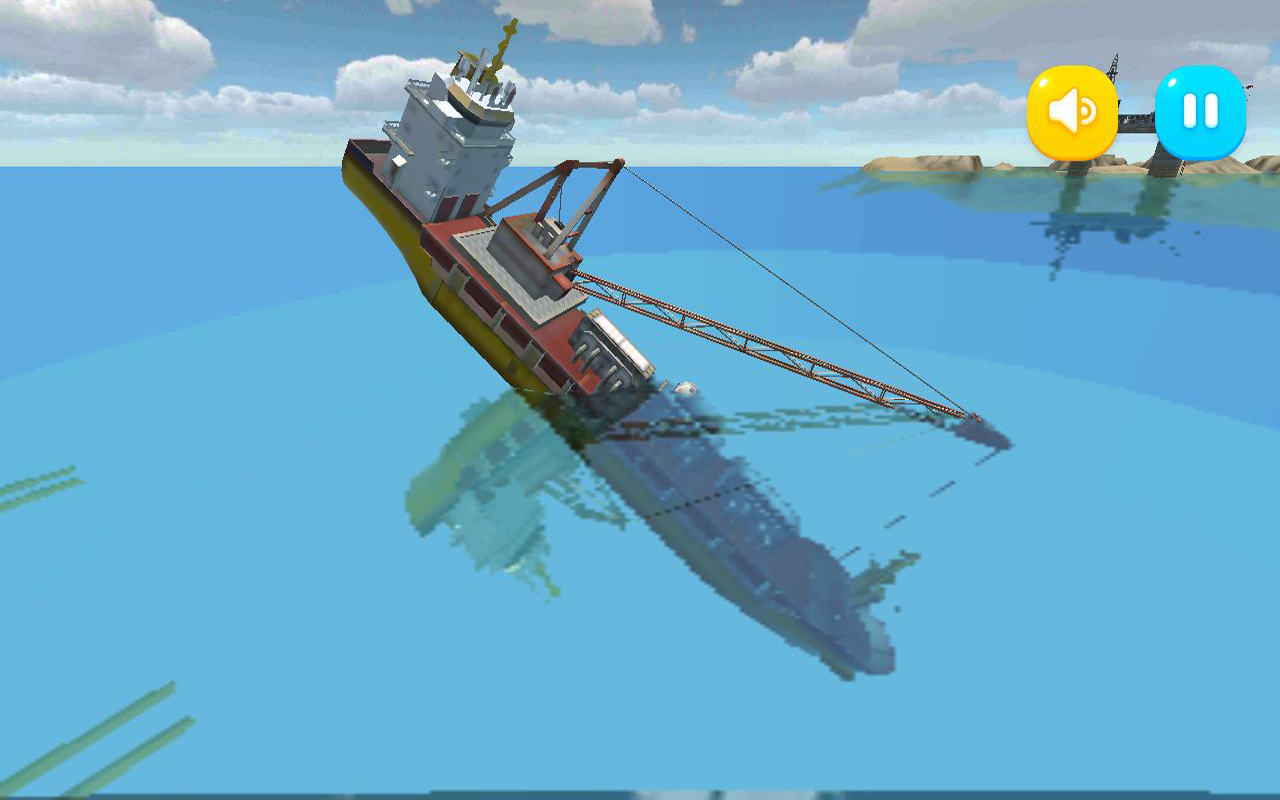 Atlantic Virtual Ships Sim - App on Amazon Appstore