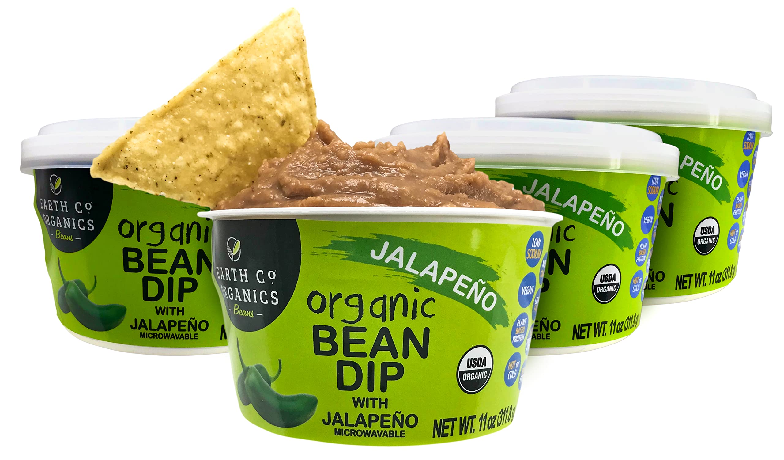 Food Dips Packaging