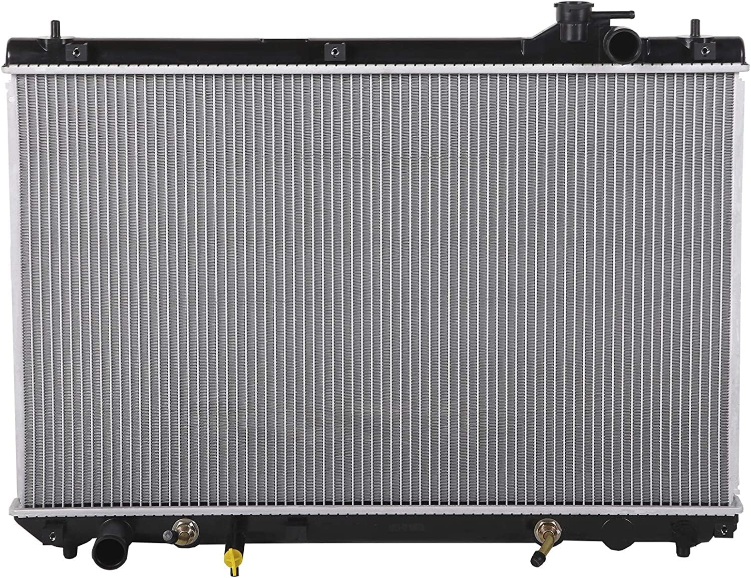Amazon.com: FridayParts Radiator Replacement for 01-07 Toyota ...