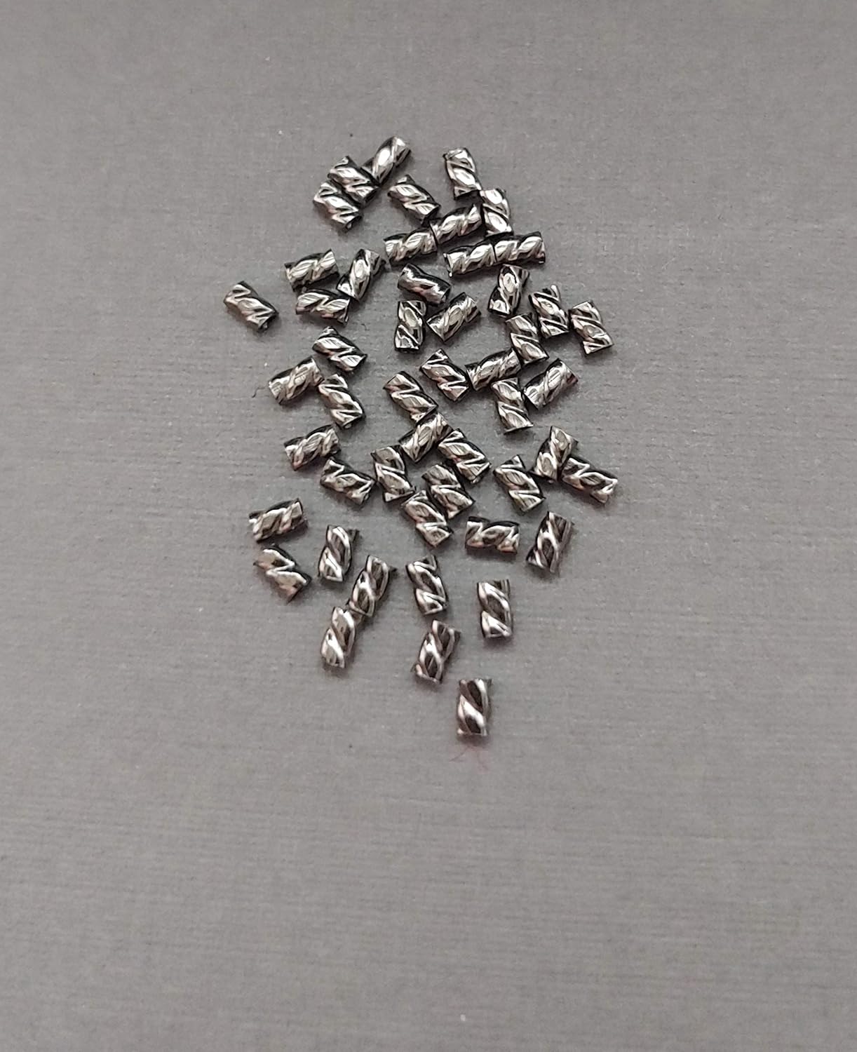 Amazon.com: Twisted Tornado Crimp Bead ULTRAPLATE® .024 Blackjack Black ...