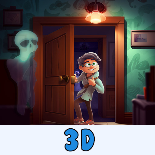 𝐇𝐚𝐮𝐧𝐭𝐞𝐝 𝐌𝐚𝐧𝐬𝐢𝐨𝐧 𝟑𝐃:Amazon.de:Appstore for Android