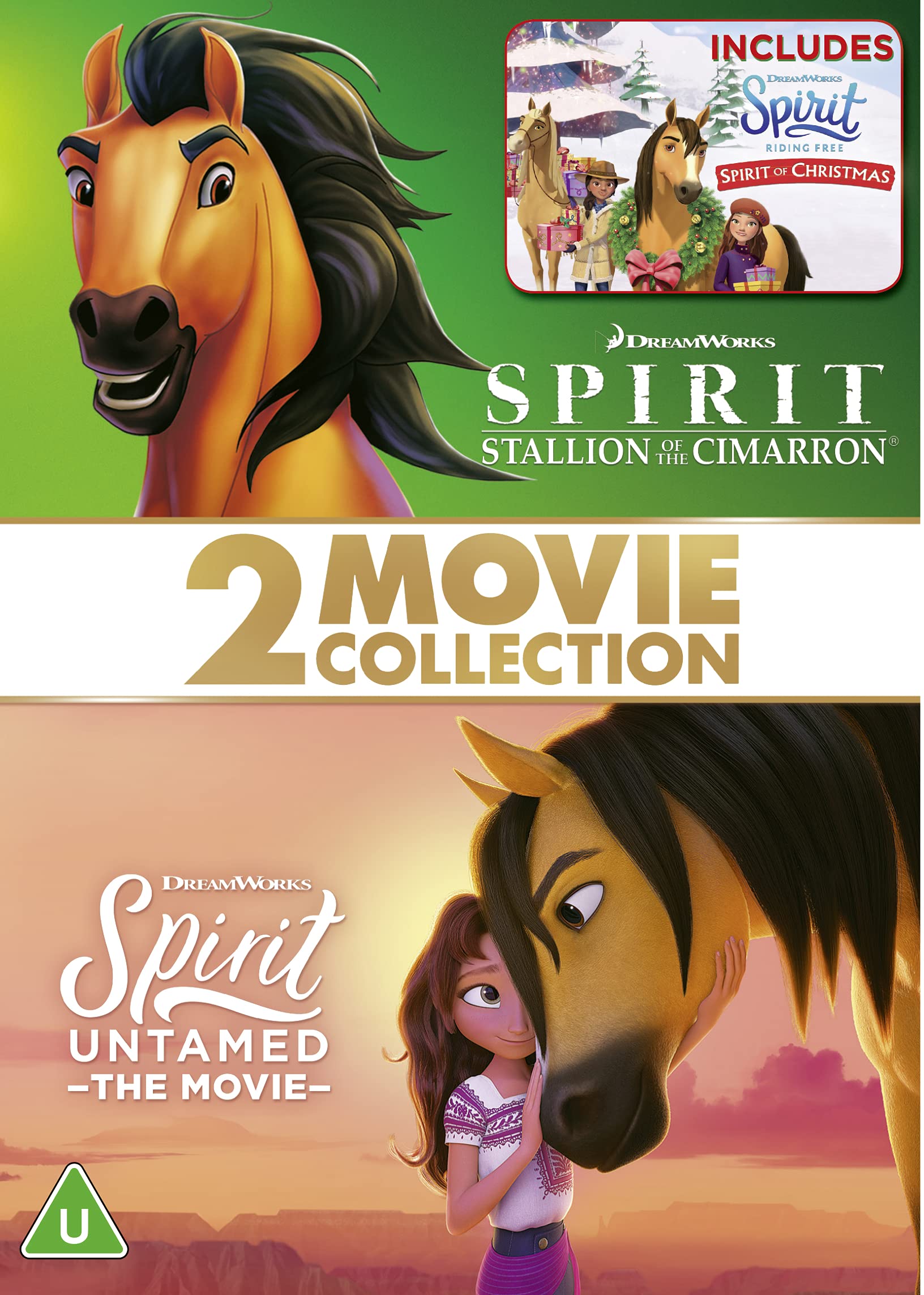 Spirit Stallion Of The Cimarron 2 Release Date