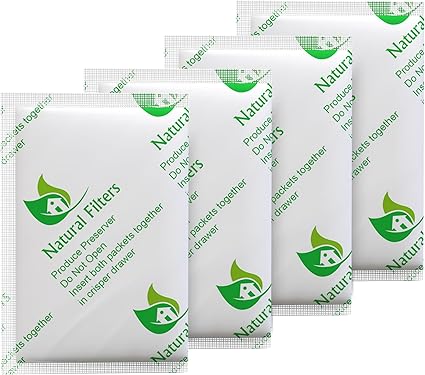Amazon.com: Fresh Flow Produce Preserver Replaces W10346771a (2) : Home ...