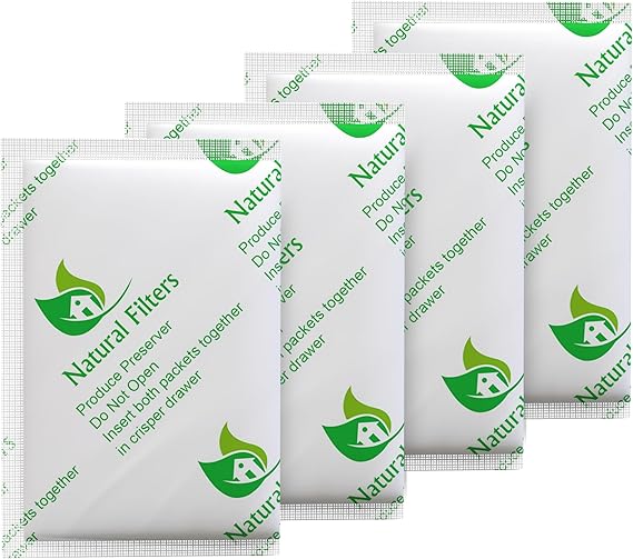 Amazon.com: Fresh Flow Produce Preserver Replaces W10346771a (2) : Home ...