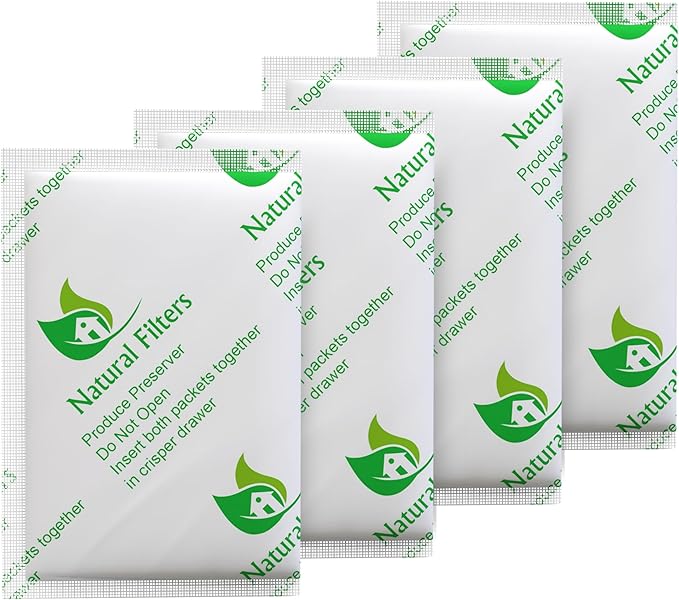 Amazon.com: Fresh Flow Produce Preserver Replaces W10346771a (2) : Home ...