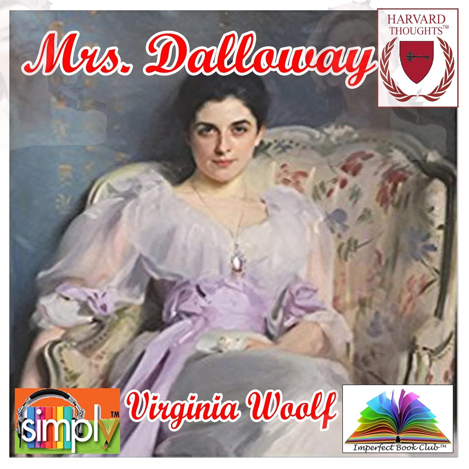 Mrs. Dalloway (Audio Download): Virginia Woolf, Deaver Brown, Simply ...