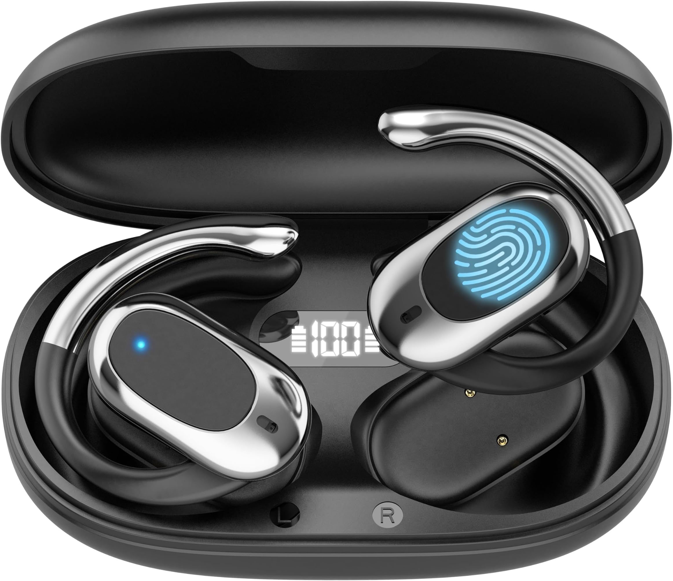 Amazon.com : Real-Time Translator Earbuds - 150 Language Two-Way AI ...