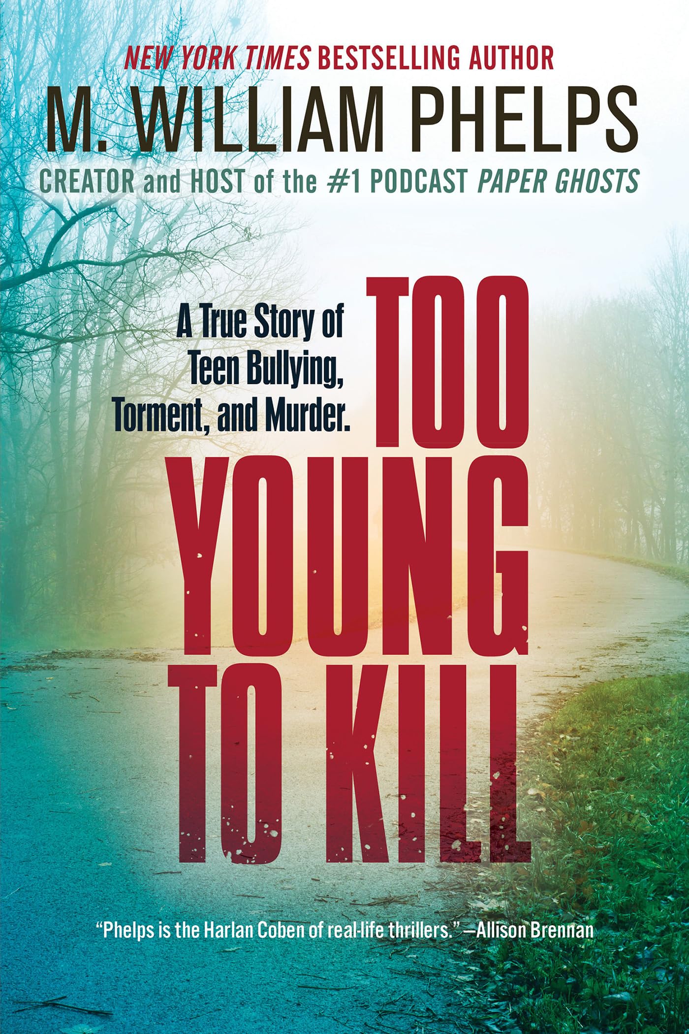 Too Young to Kill: A True Story of Teen Bullying, Torment, and Murder ...