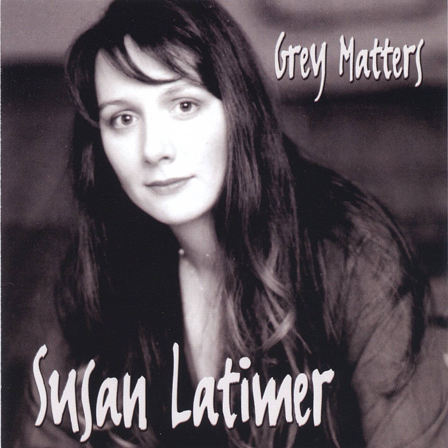 Susan Latimer - Grey Matters - Amazon.com Music