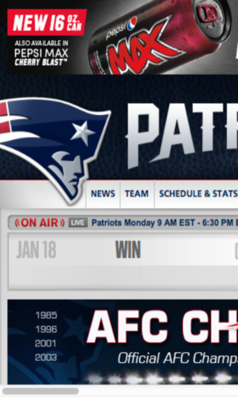 Patriots Radio & Games - App on Amazon Appstore