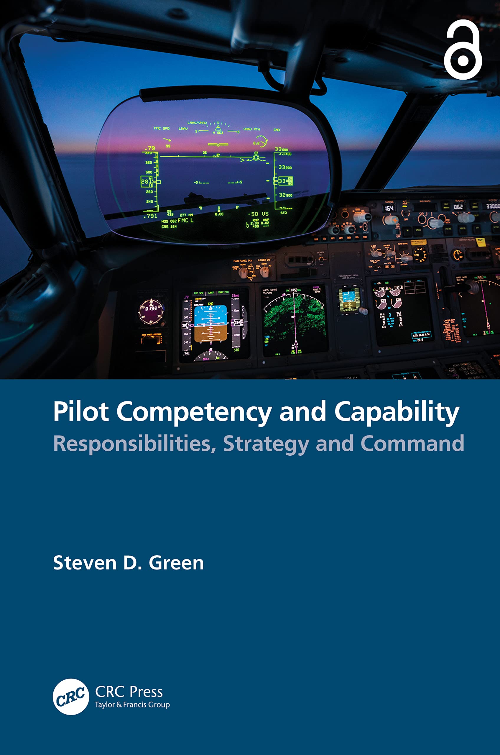 Pilot Competency and Capability: Green, Steven: 9781032437989: Amazon ...