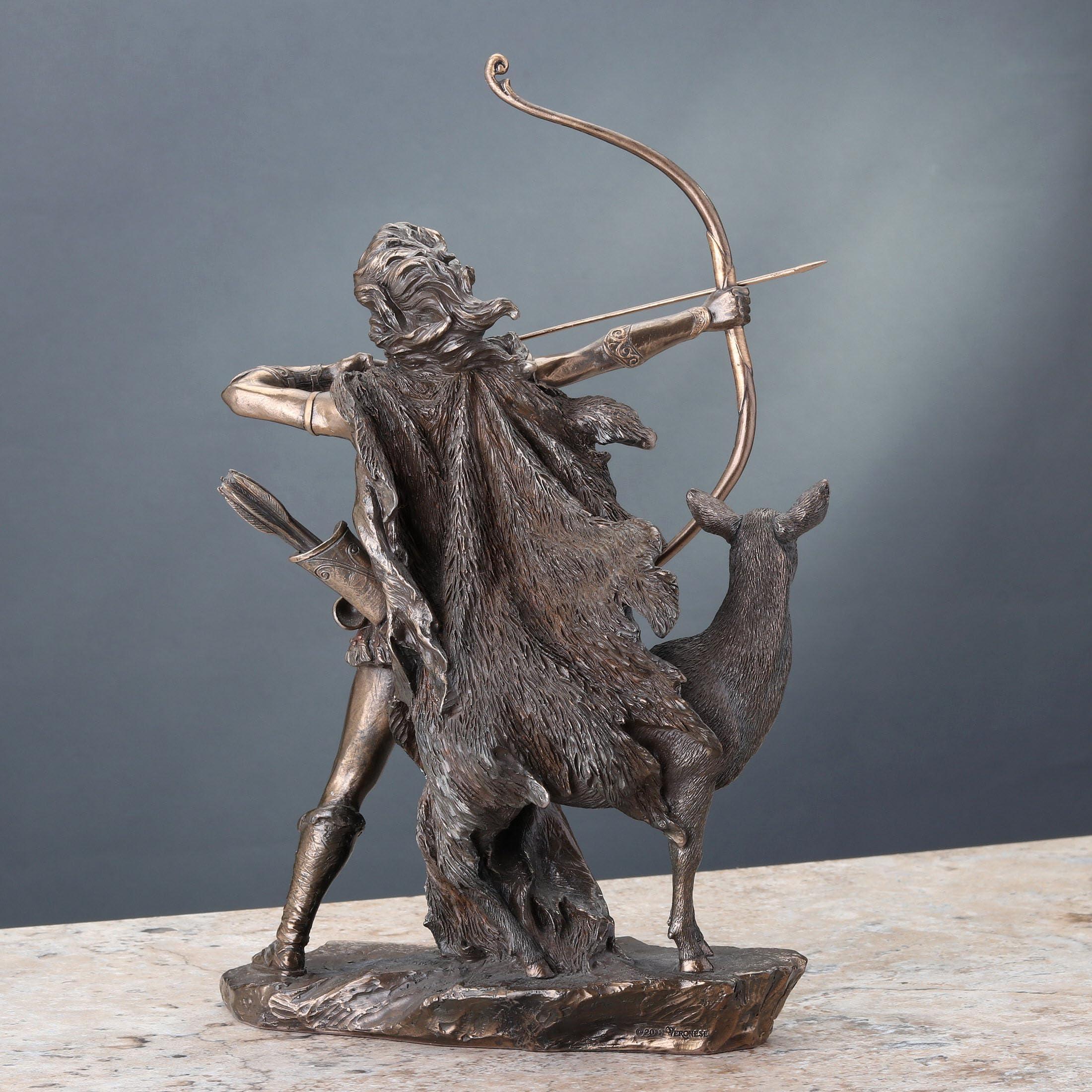 Arrow Artemis Goddess