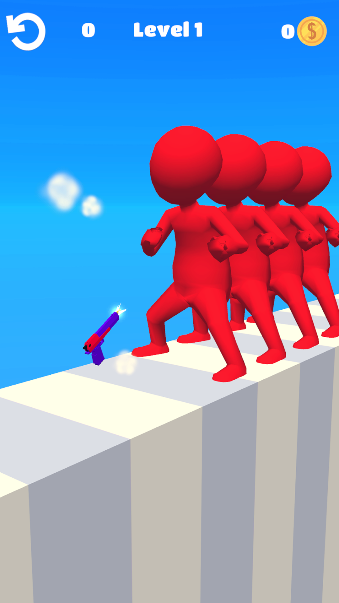 Gun Shoot - Running Game 3D:Amazon.com:Appstore for Android