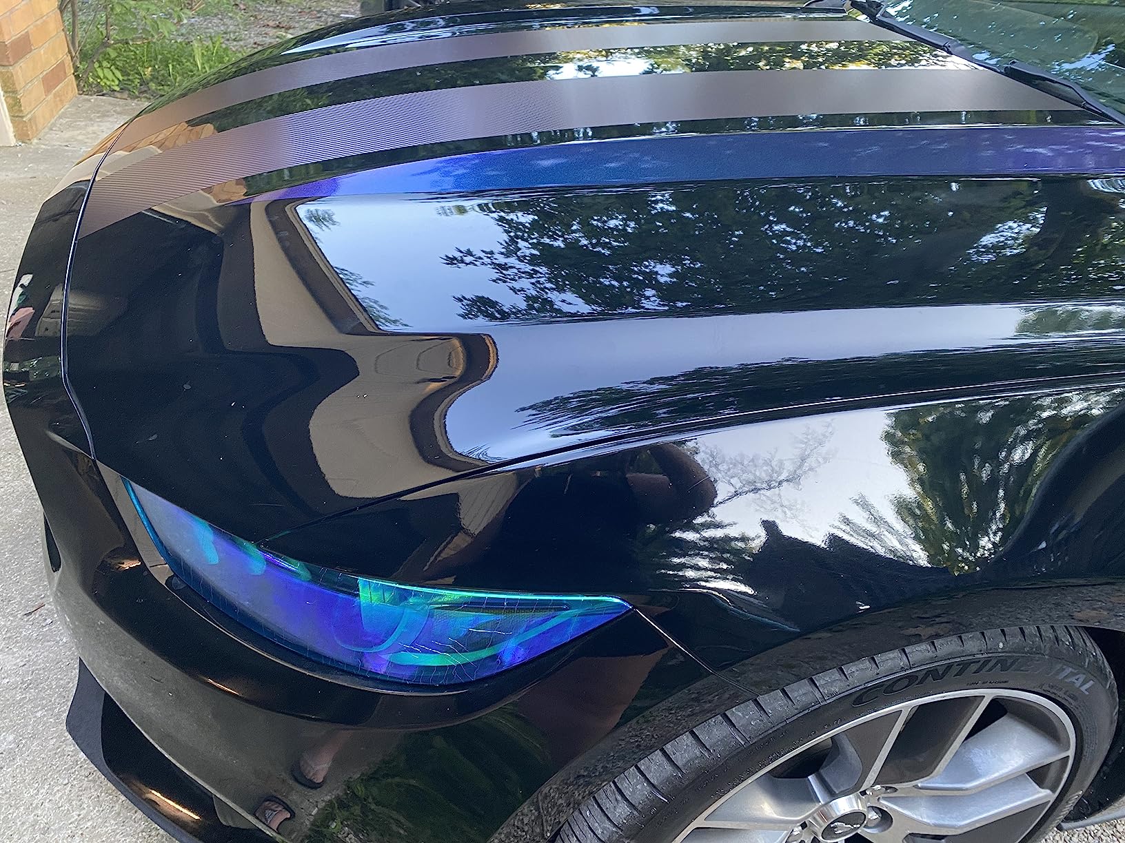 $23/mo - Finance VViViD+ Gloss Metallic Chameleon Blue to Purple Color ...