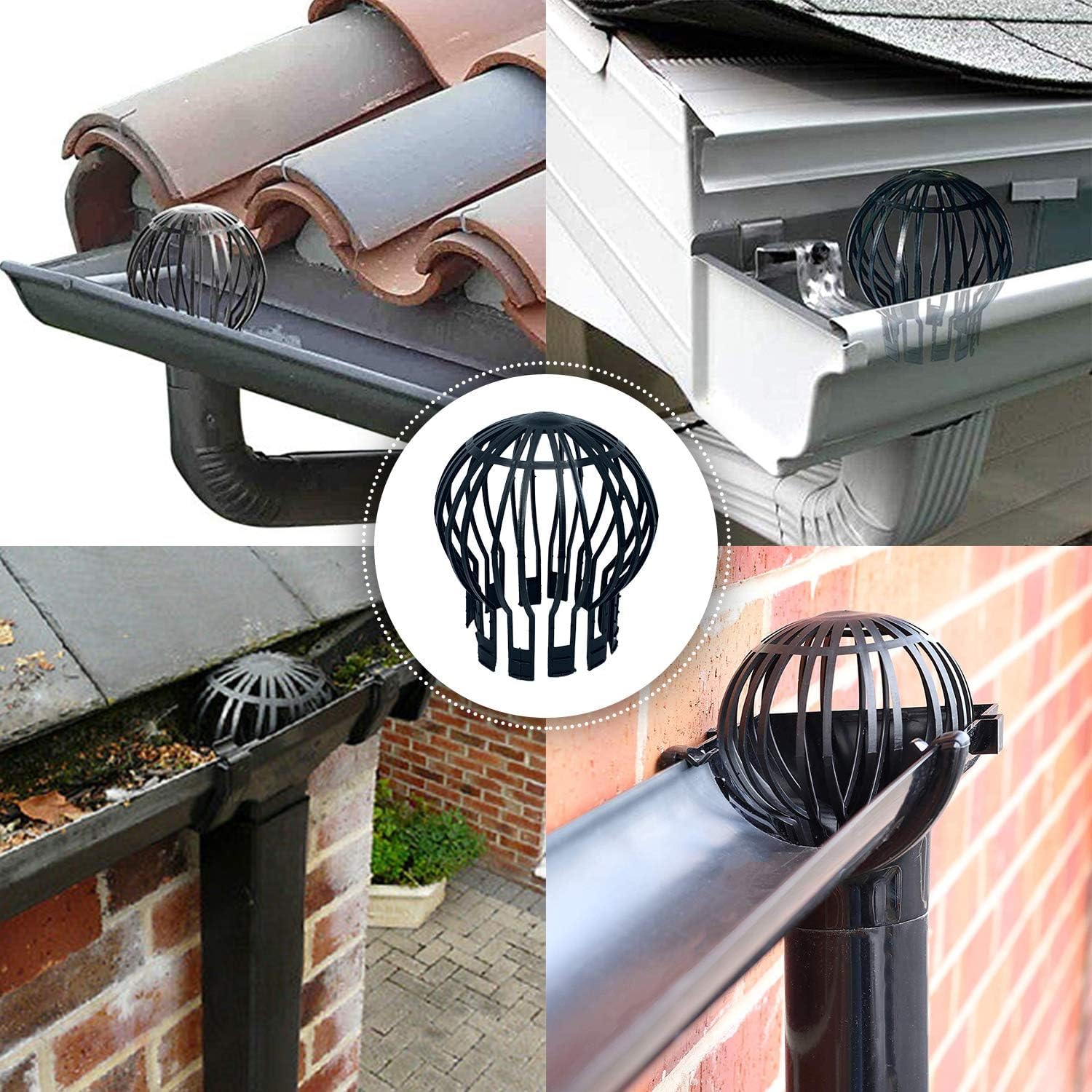 Sommer Swag For Gutter Gutter Downspout Extension Downspout Splash