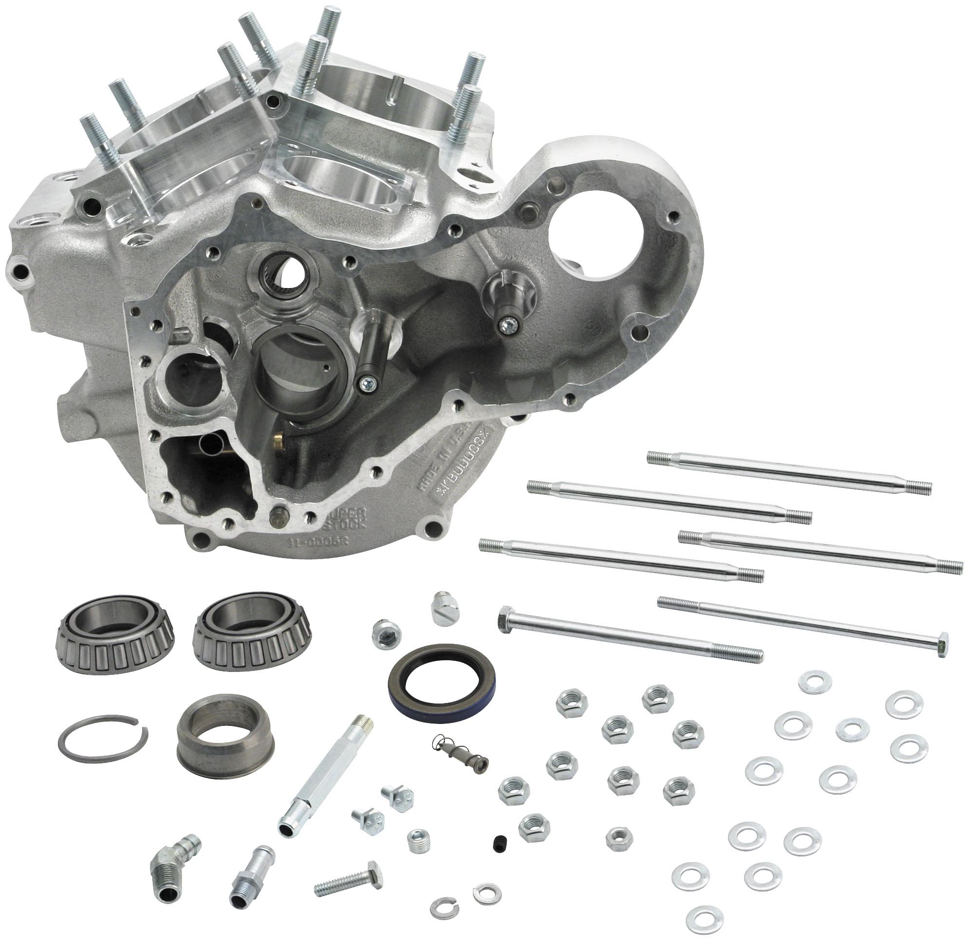 Amazon.com: S&S Cycle S&,S Cycle S&,S Standard Bore Engine Cases ...