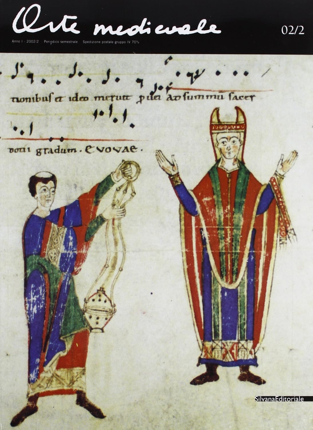 Medieval Art 2/2002 (English and Italian Edition): unknown author ...