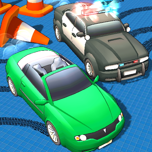Police Car Chase: Most Wanted Police Chasing Game - App on Amazon Appstore