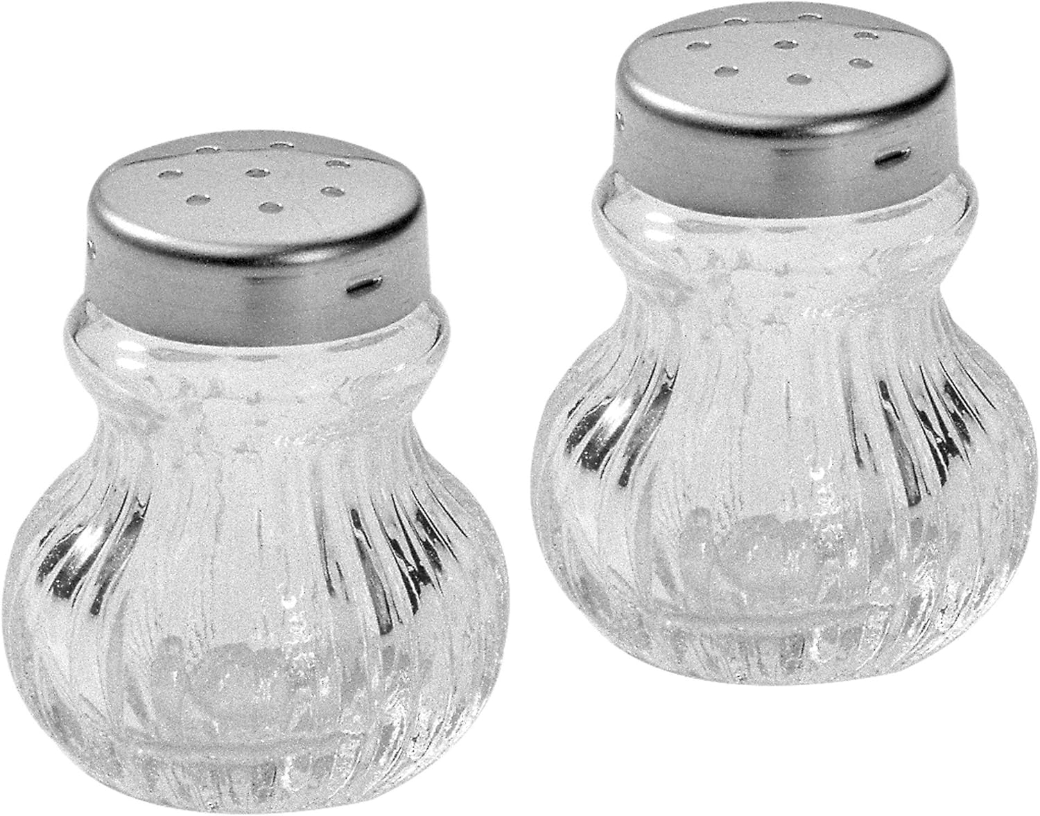 WMF 0661236040 Mini Shaker Salt-/ Pepper Shaker A : Amazon.co.uk: Home ...