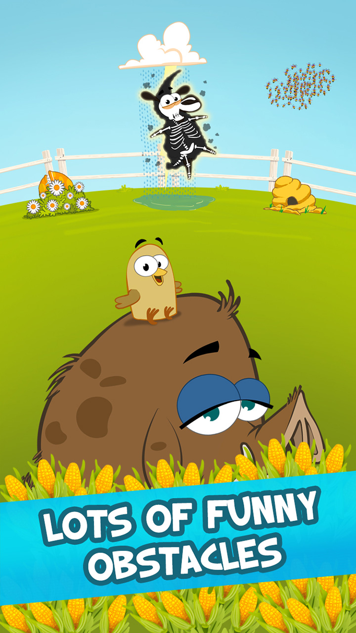 Wacky Runners - Farm - App on Amazon Appstore