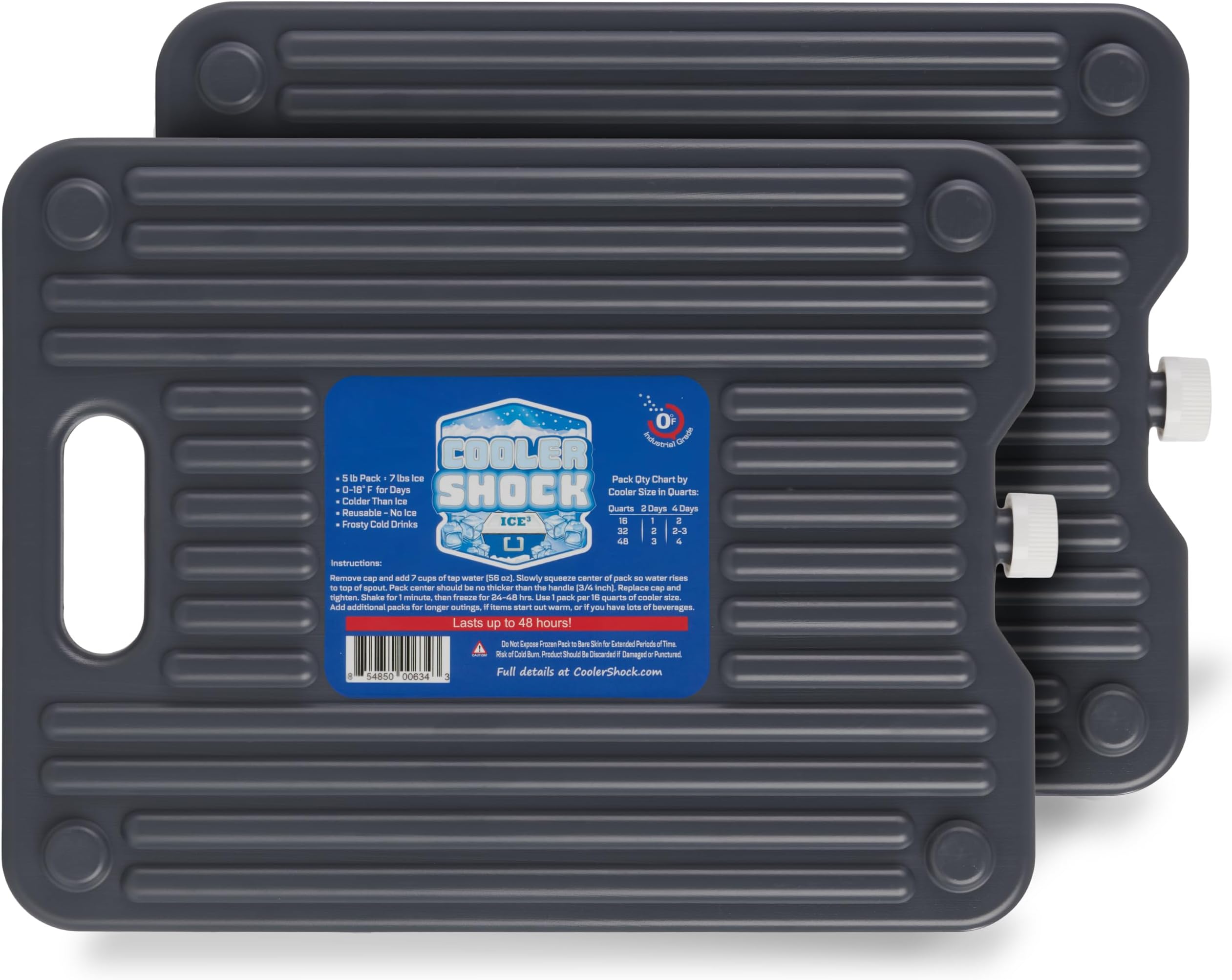 Amazon.com: Freez Pak (3 Pack) Reusable Ice Packs, Small : Sports ...