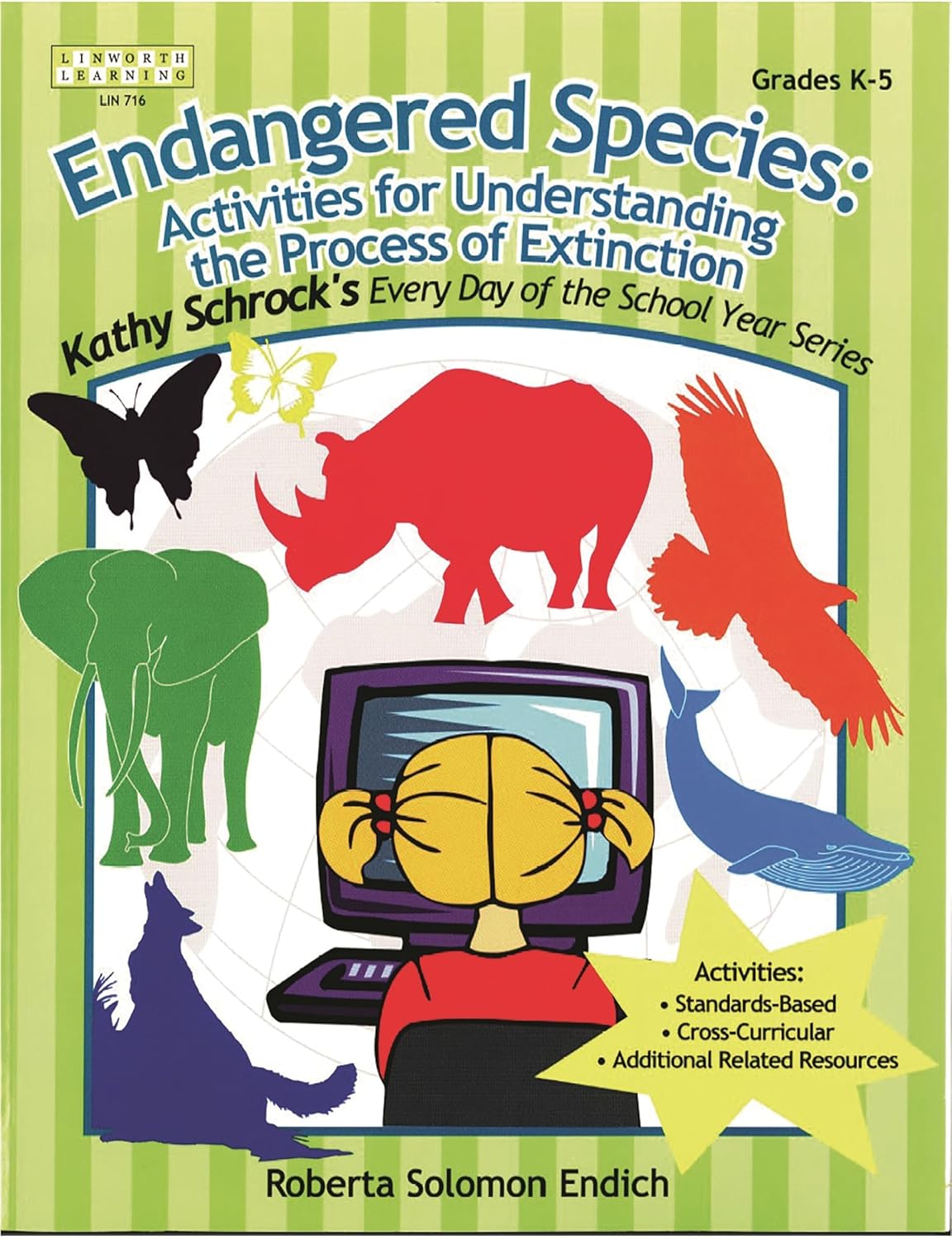Buy Endangered Species: Activities for Understanding the Process of ...