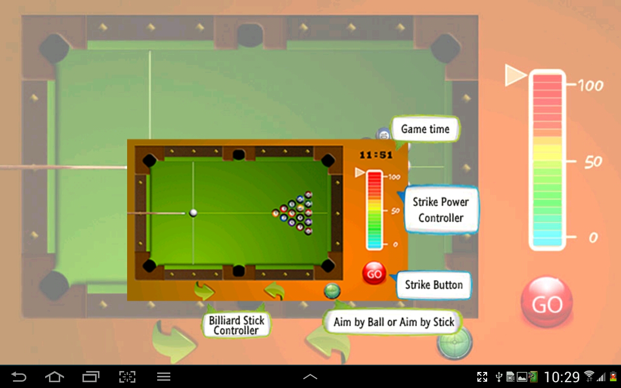 Billiard 2D Pro - App on Amazon Appstore