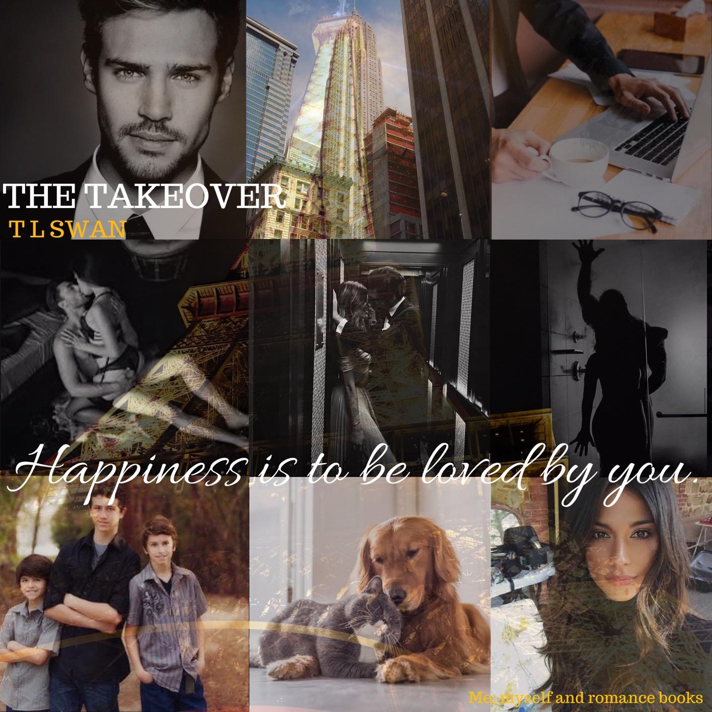 The Takeover (The Miles High Club Book 2) eBook : Swan, T L: Amazon.com ...