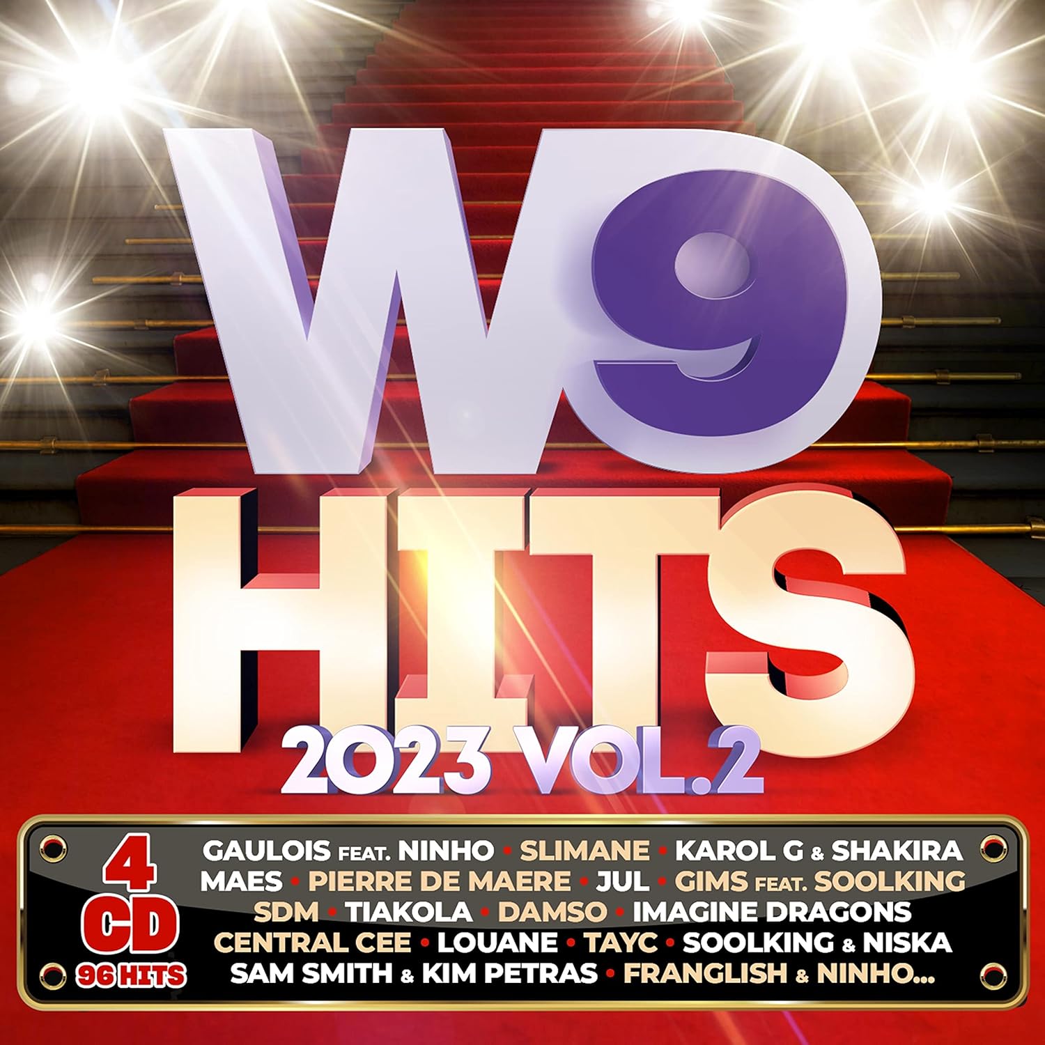 W9 Hits 2023 Vol.2: Amazon.it: CD e Vinili}