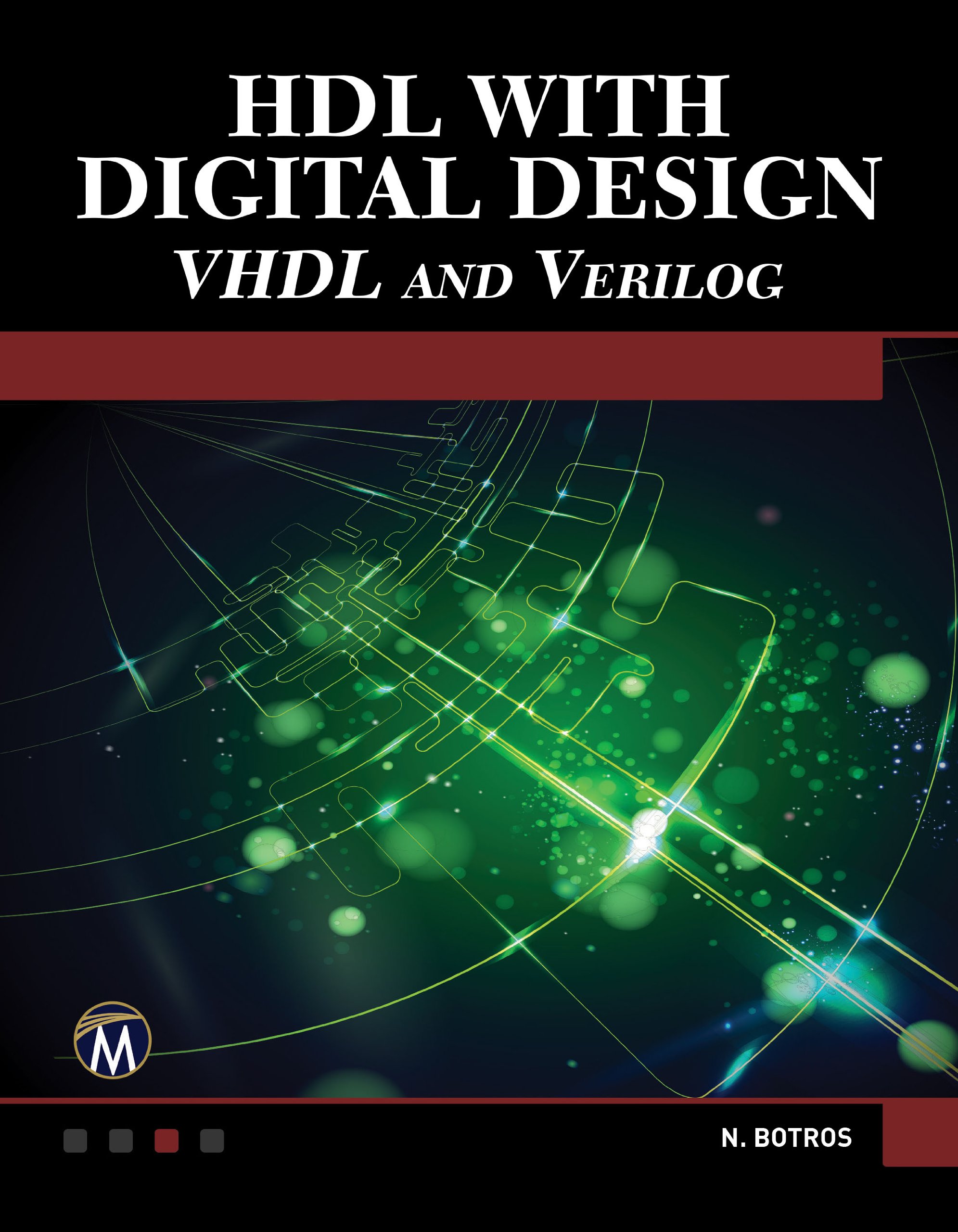 HDL with Digital Design (Engineering): Botros, Nazeih: 9781938549816 ...