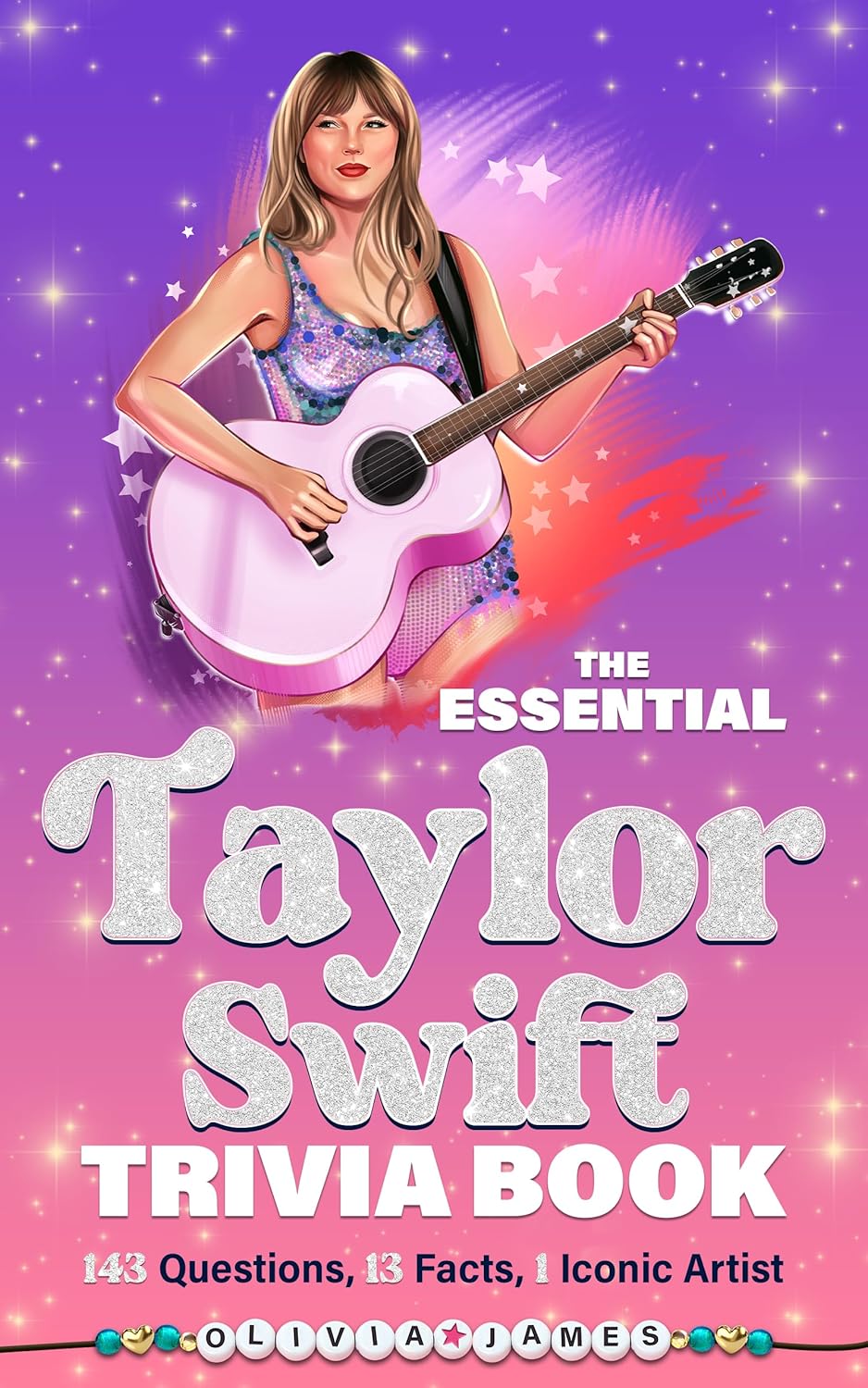 Amazon.com: The Essential Taylor Swift Trivia Book 143 Questions, 13 ...