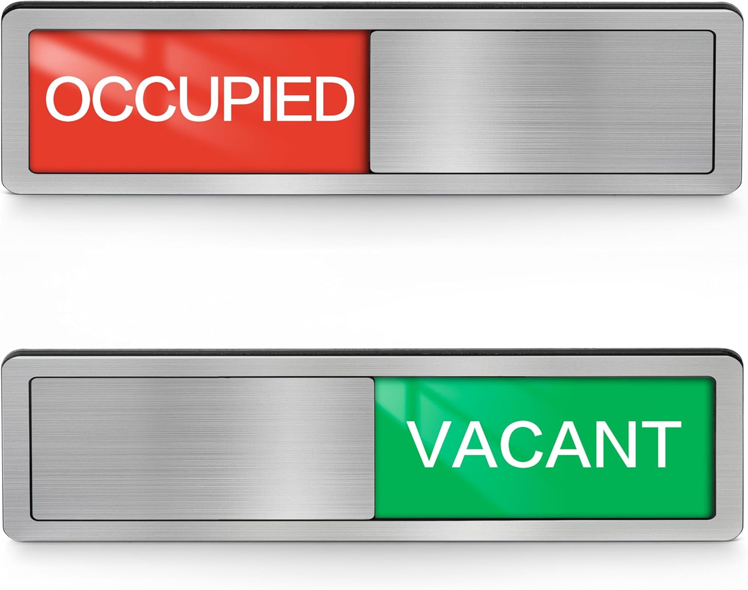 Amazon.com : Vacant Occupied Sign, Office Door Signs for Home Office ...