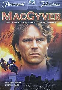 Macgyver: Complete Final Season [DVD] [1991] [Region 1] [US Import ...