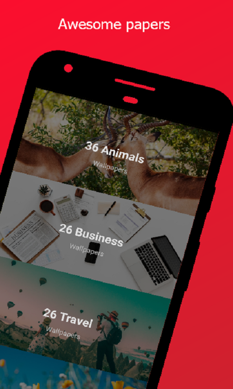 Wallpapers - App on Amazon Appstore