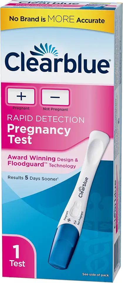 A Complete Guide: How To Use The Clear Blue Pregnancy Test With Ease ...