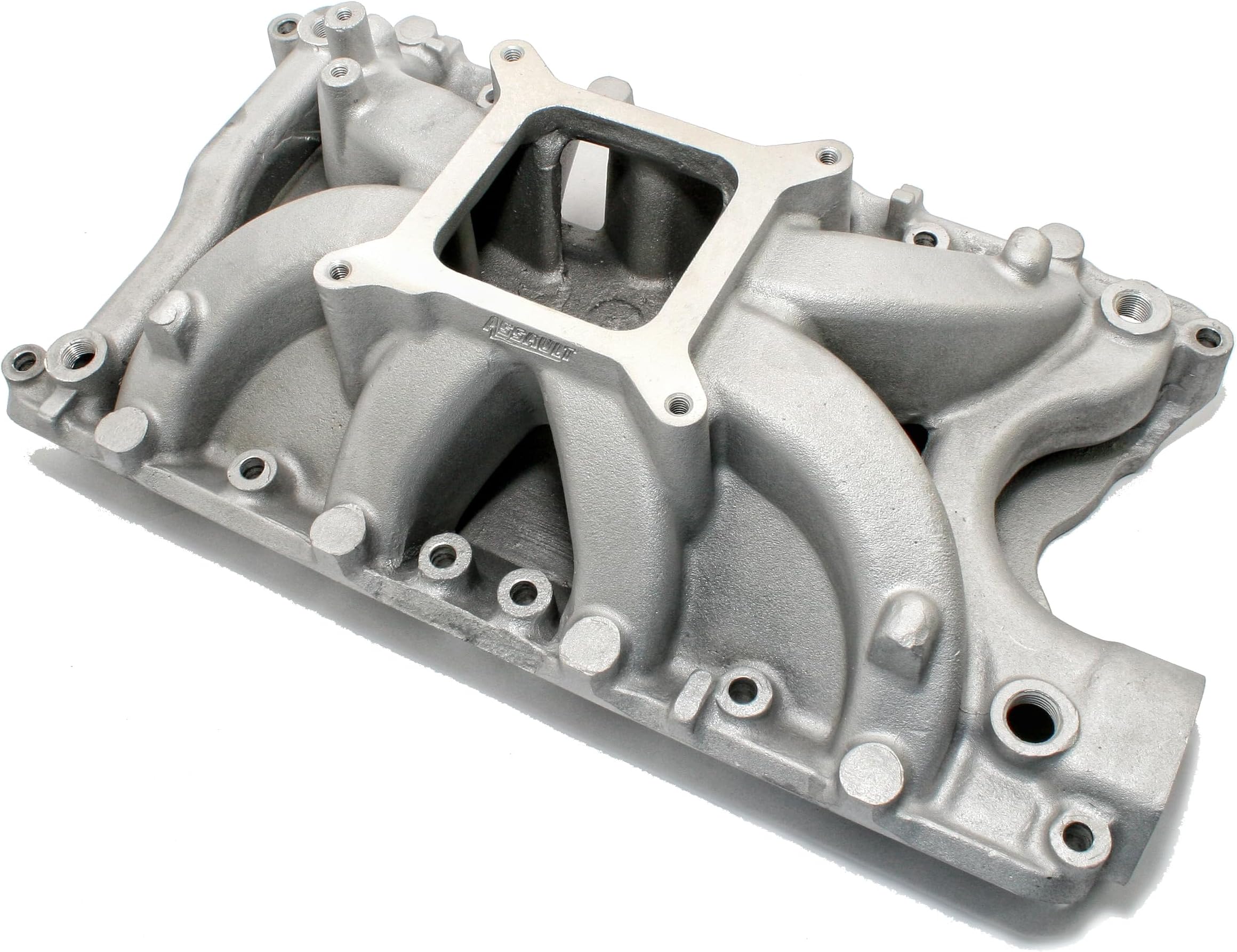 Amazon.com: Assault SBF Small Block Ford 351W Windsor Aluminum Dual ...