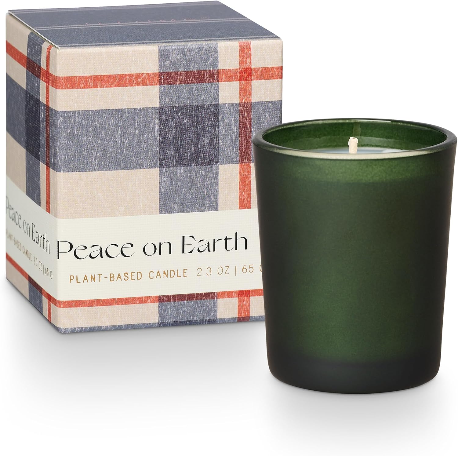 Amazon.com: ILLUME Boxed Votive Candle, Balsam & Cedar
