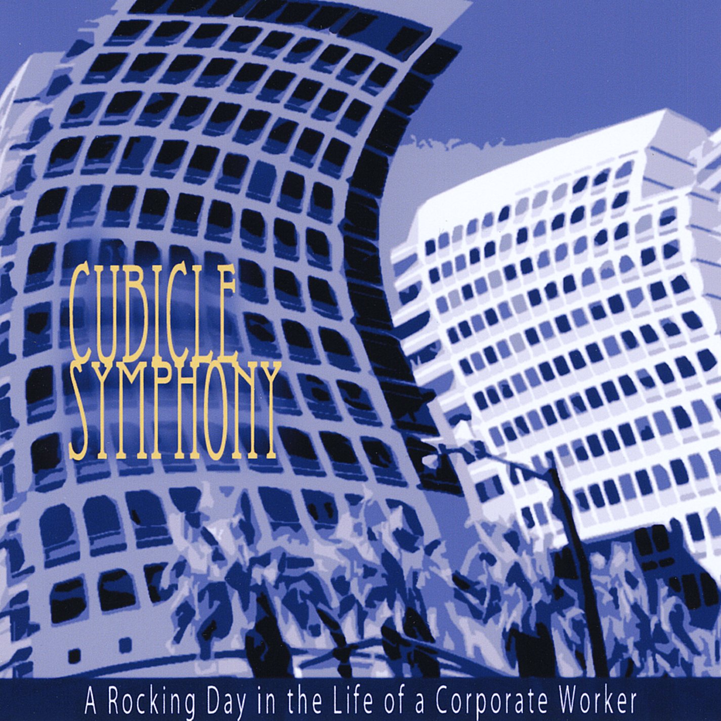 Amazon.com: Cubicle Symphony: CDs & Vinyl