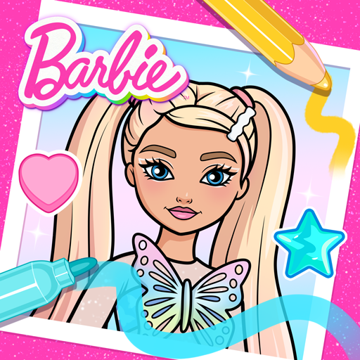Barbie Color Creations - App on Amazon Appstore