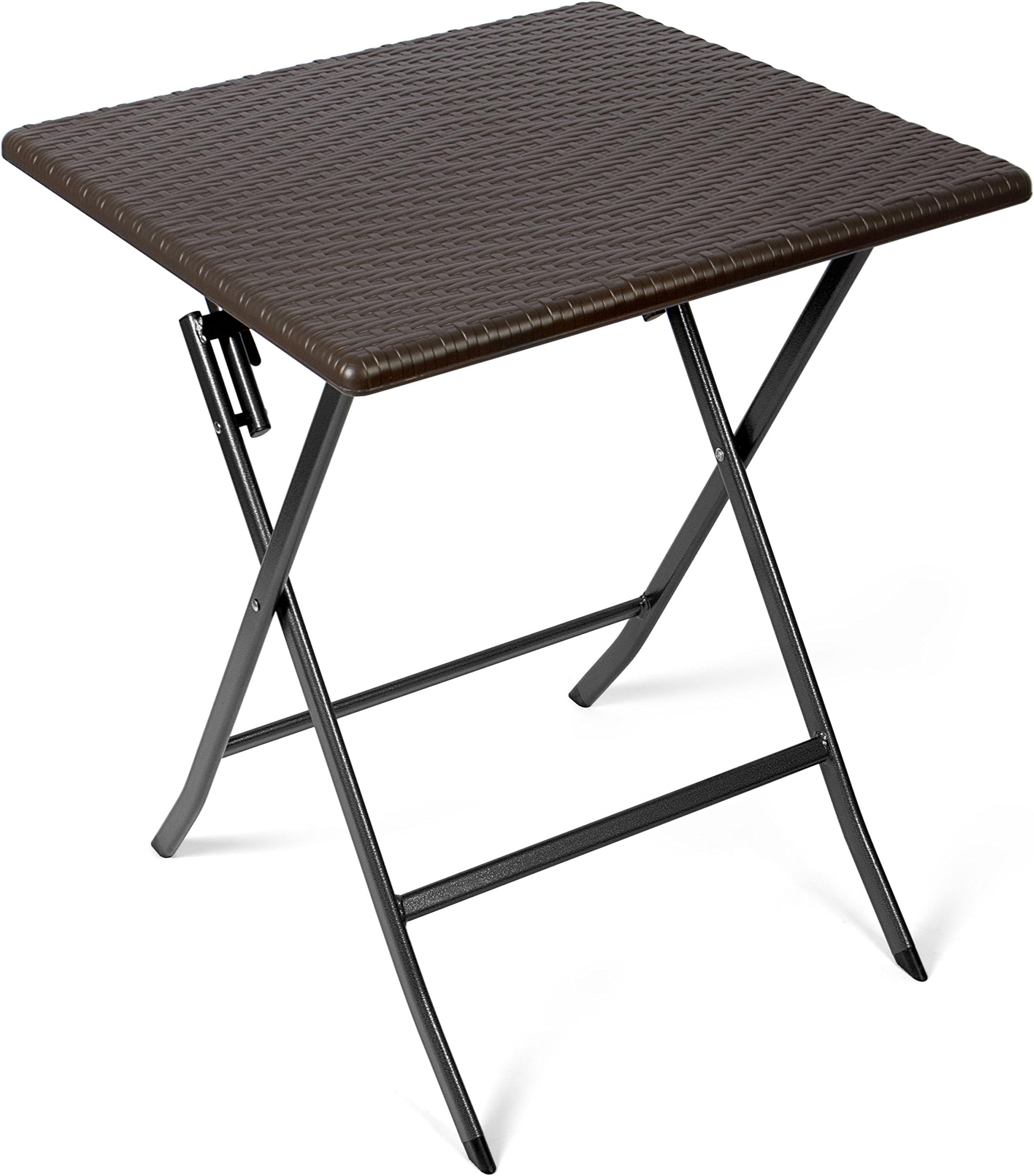Polyrattan Tisch Klappbar