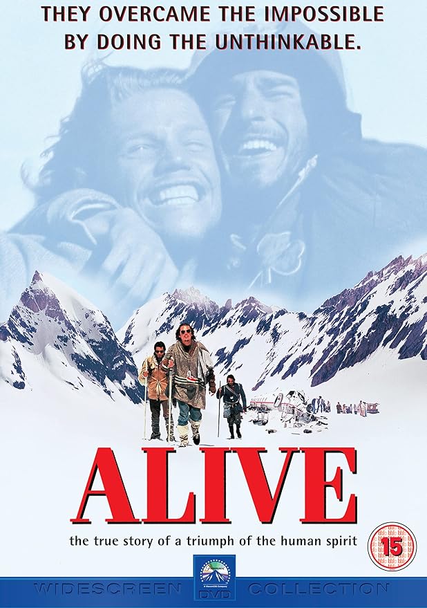 Alive : Vincent Spano, Ethan Hawke, Christian J. Meoli, Josh Hamilton ...